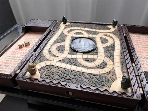 Playable Real Game Jumanji Board Game Collector Edition Etsy
