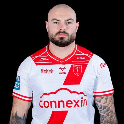 Sam Luckley Hull Kr