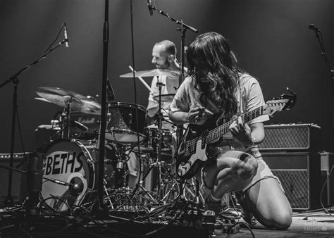 The Beths Announce Full New Zealand Tour Ambient Light