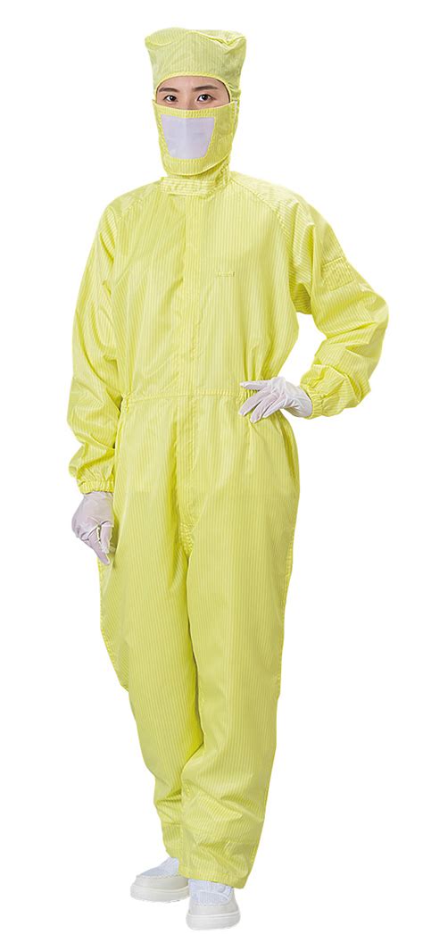 クリーンルームウェア（防塵服） タイ 防塵服・クリーンルームウェアの製造販売 ブラストン タイランド