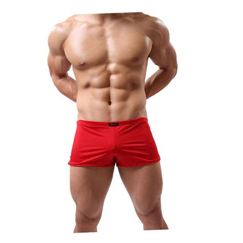 Calzoncillos Tipo Bóxer Para Hombre Ropa Interior Cómoda Y