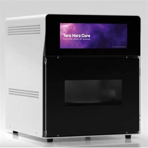 Graphy Tera Harz Cure Uv Curing System Unishape