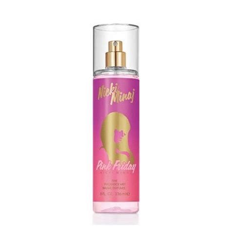 Nicki Minaj Pink Friday Fragrance Body Mist 235ml Spray Beauty Scent