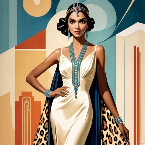 Art Deco Prompt R Kindroidai