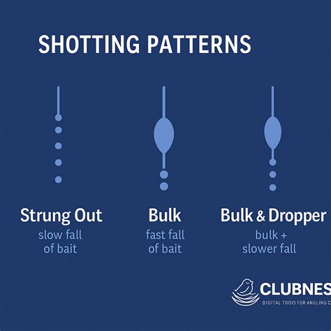 Stotz Conversion And Shotting Patterns For Pole Floats — Complete
