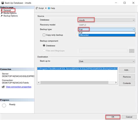 Types Of Backup In SQL Server DatabaseFAQs