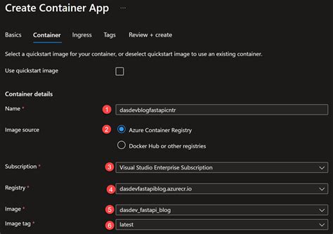 Deploying Fastapi To Azure Douglasstarnesdev