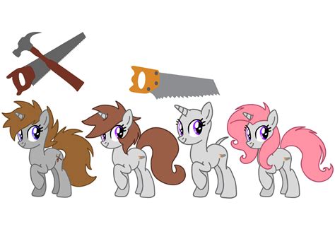Bfdi X Mlp Ponified Saw By Meghan12345 On Deviantart