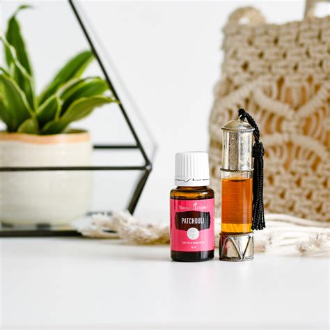 Essentiële Oliën Van Young Living Oliewys Voor Pure Balans