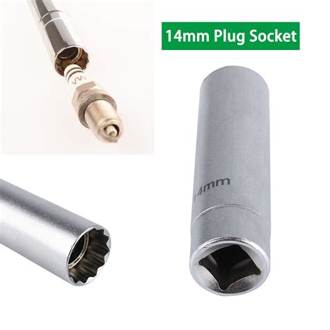 3 4 Spark Plug Socket Dimensions