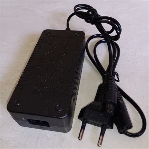 Jual Charger Hoverboard Smart Balance Wheel Adaptor Shopee Indonesia