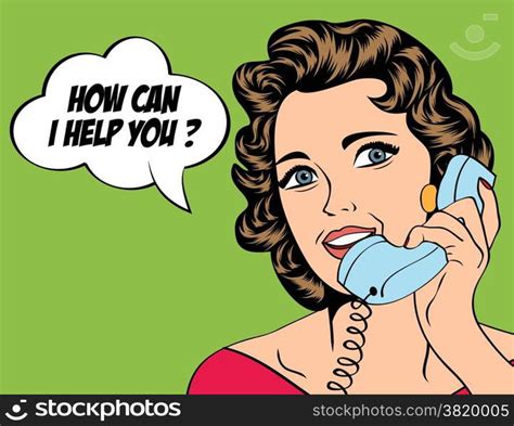 Sexy Horny Woman In Comic Style Xxx Vector Illustration —