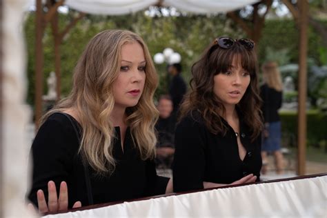 Christina Applegate Sexualized Teen Affects Watching Herself Now