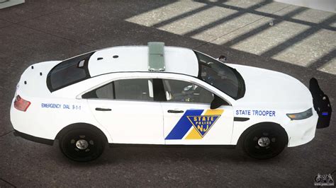 Ford Taurus Njsp Els For Gta 4