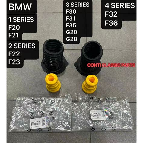 100 Original Bmw F20 F21 F22 F23 F30 F31 F35 G20 G28 F32 F36 Front