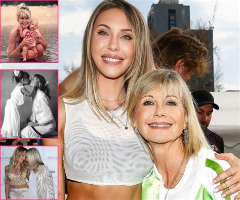 Olivia Newton Johns Daughter Chloe Is Heartbroken Over The Sale Of Her