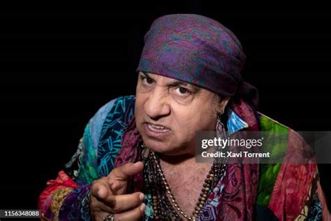 Steven Van Zandt Without Bandana Photos And Premium High Res Pictures