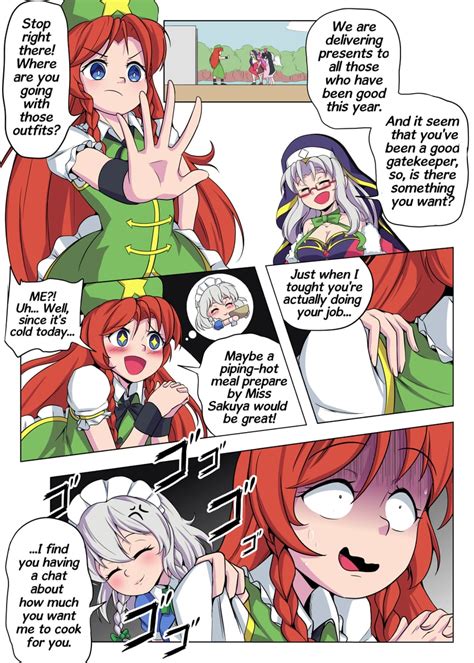 Izayoi Sakuya Reisen Udongein Inaba Hong Meiling Houraisan Kaguya