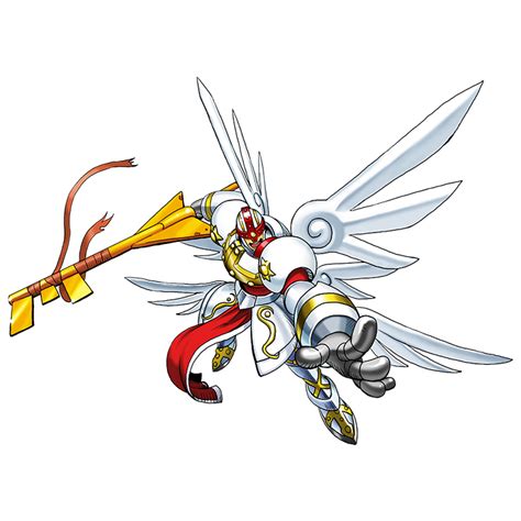 Clavisangemon Digimon Wiki Fandom