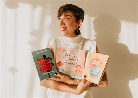 Maya Eigenmann Realiza A Primeira Sessão De Autógrafos Do Livro Infantil ‘por Que Não Posso Ser