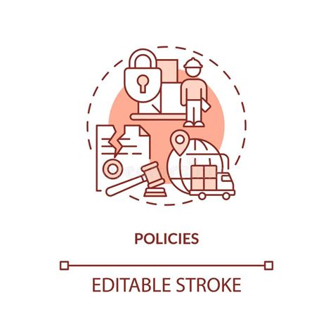 Policies And Procedures Icon