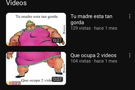 Tu Madre Rsuperjueves