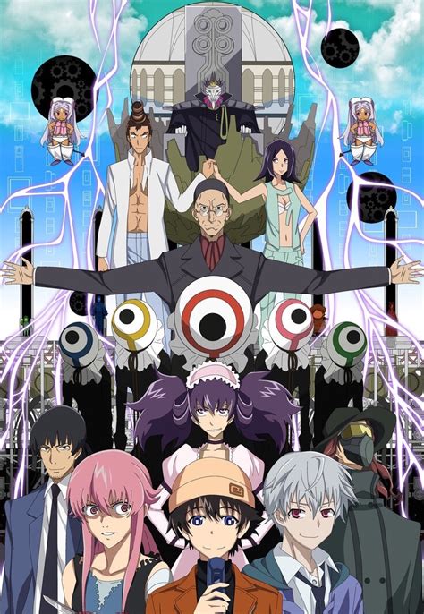 Future Diary Yomotsu Hirasaka