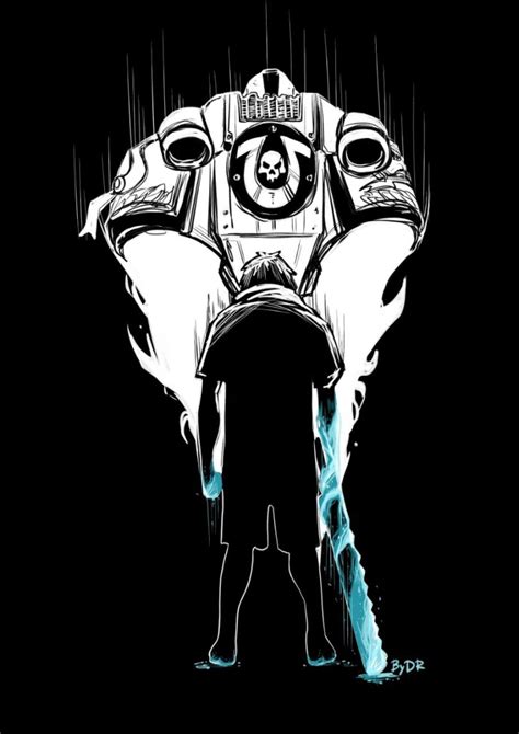 Warhammer 40k Demetrian Titus Comics And Memes Album On Imgur