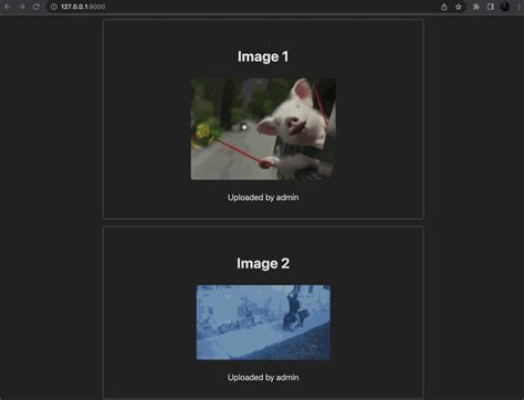 Building A Django Web Application With Authentication And File Uploading Rprogramming