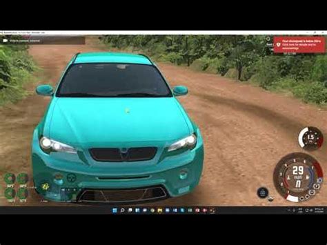 Beamng Drive 0 15 0 5 7940 Time Trials Bmw Sw [ Youtube