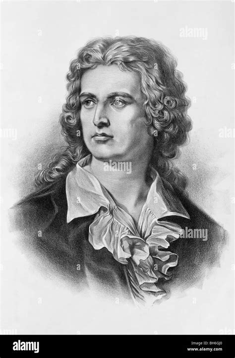 Johann Christoph Friedrich Von Schiller Banque De Photographies Et D