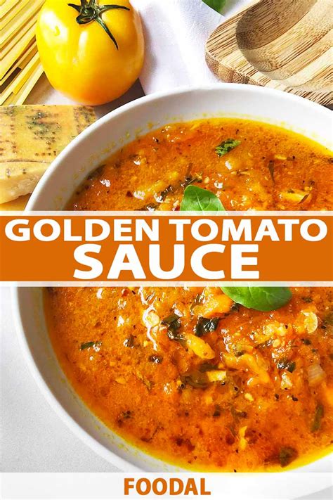 Yellow Tomatoes Recipes