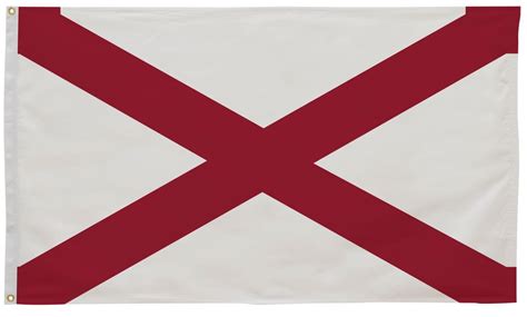 Alabama State Flags
