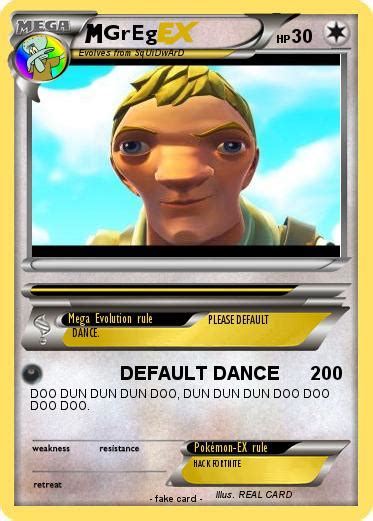 Pokémon Greg 809 809 Default Dance My Pokemon Card