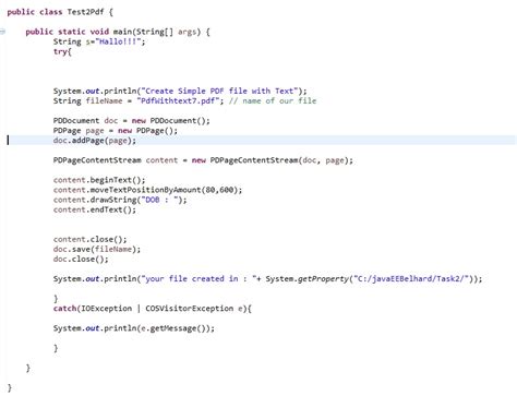 Why Doesnn Create Pdf Documents In Java Servlet Stack Overflow