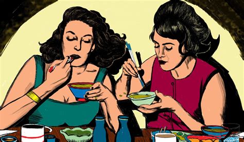 Pleasures Of The Literary Meal The New Yorker