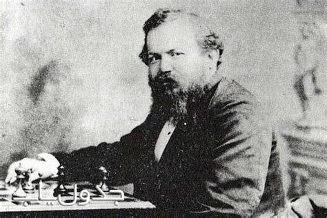 Chess Legends Series Wilhelm Steinitz