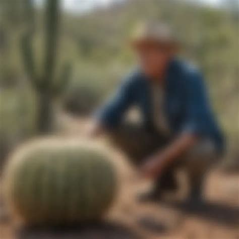 Understanding The Ecology And Conservation Of Sonora Cactus