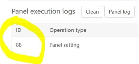 Reset Firewall Panel Execution Logs To 0 Aapanel Free Hosting
