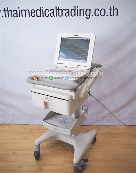 Ekg Recorder Philips Page Writer Tc70