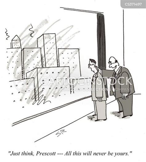 Commercial Real Estate Cartoons