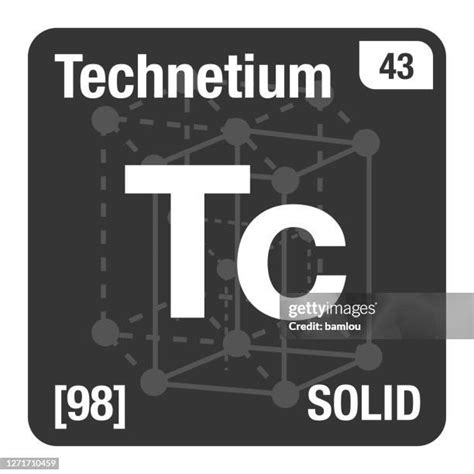 Technetium Symbol