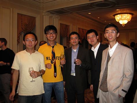 Qiang Zhang S Instagram Twitter And Facebook On Idcrawl