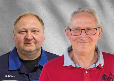 Doppel Betriebsjubiläum Im Hause Modersohn Modersohn Stainless Steel