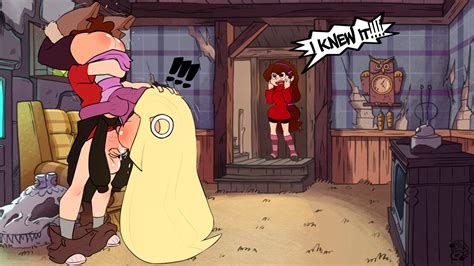Post 4392794 Bigdad Dipperpines Gravityfalls Mabelpines Pacifica
