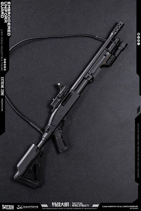 16 Scale Dam Toys Ebs003 Extreme Battlefield Special Warfare Ming