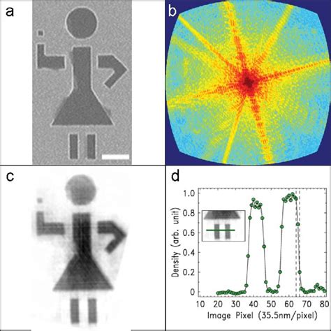 11 Lensless Imaging Using Coherent Soft X Ray Laser Beams At 47 Nm