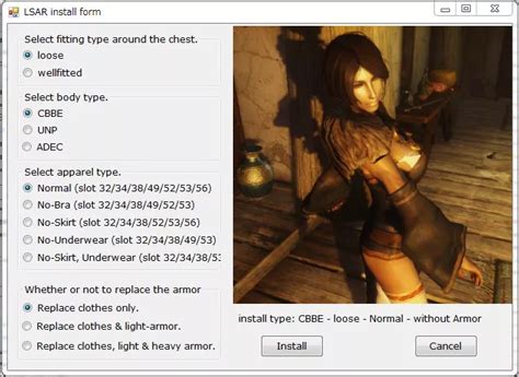 Sex アダルト・エロmod おすすめmod順 Skyrim Mod データベース