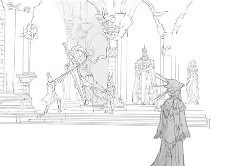 Dark Sun Gwyndolin Nameless King Queen Of Sunlight Gwynevere Gwyn