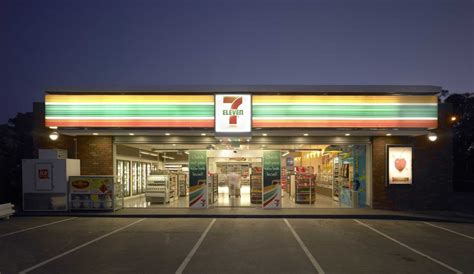 7 Eleven Red Design Group